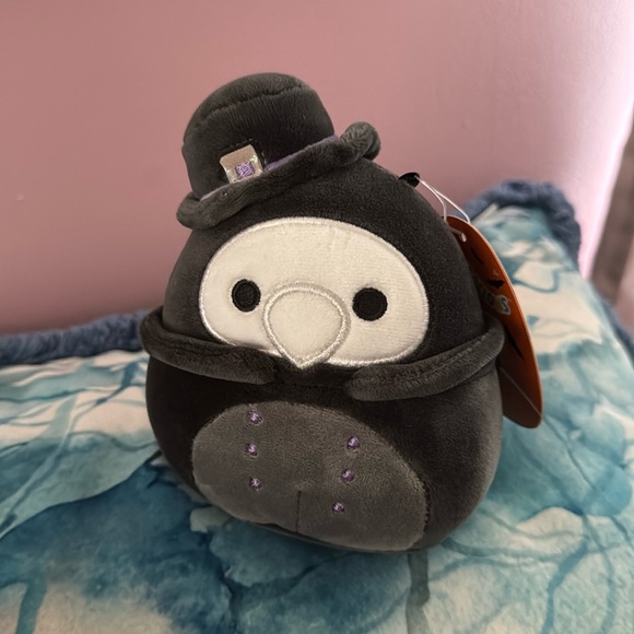 Squishmallows | Toys | Nwt Kellytoy Squishmallows Aldron 5 | Poshmark